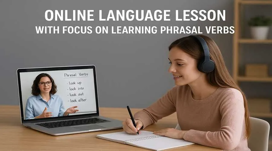 پرکاربردترین Phrasal Verbs در 2026 | آموزش آنلاین زبان و یادگیری افعال ...
